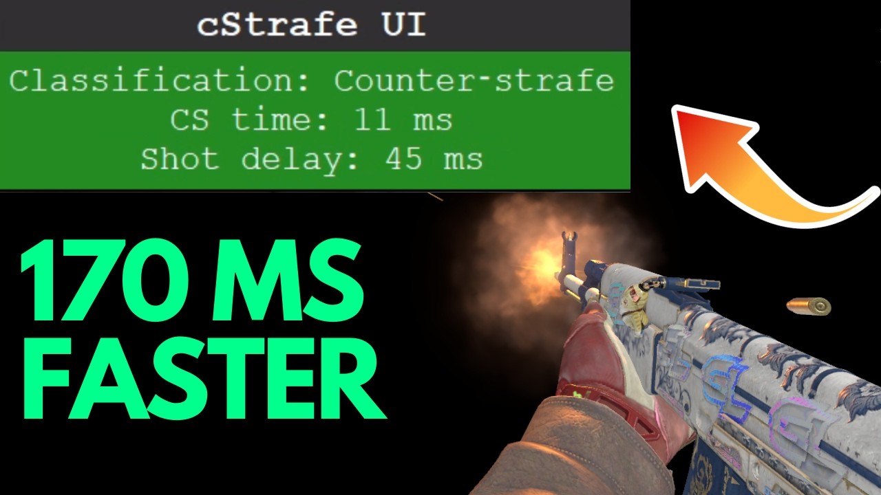 This FREE TOOL will FIX your COUNTERSTRAFING