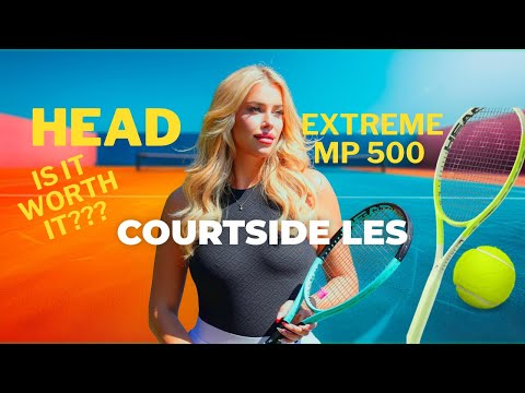 🎾 The Head Extreme MP 500: Does It Live Up to the Hype? | Honest Tennis Racket Review