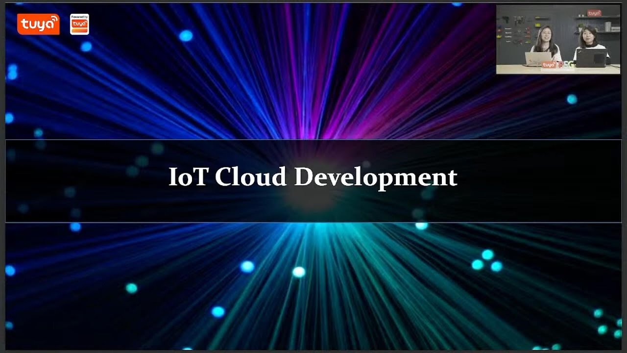 【IoT Cloud Development】Values and Benefits #tuya #clouds #psg