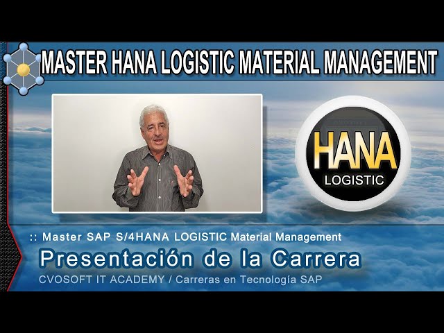 💡Curso SAP S/4HANA LOGISTIC Inicial Gratuito🕉 Aprenda a criar jogos com ... 💡Curso SAP S/4HANA LOGISTIC Inicial Gratuito🕉 Aprenda a criar jogos com ...