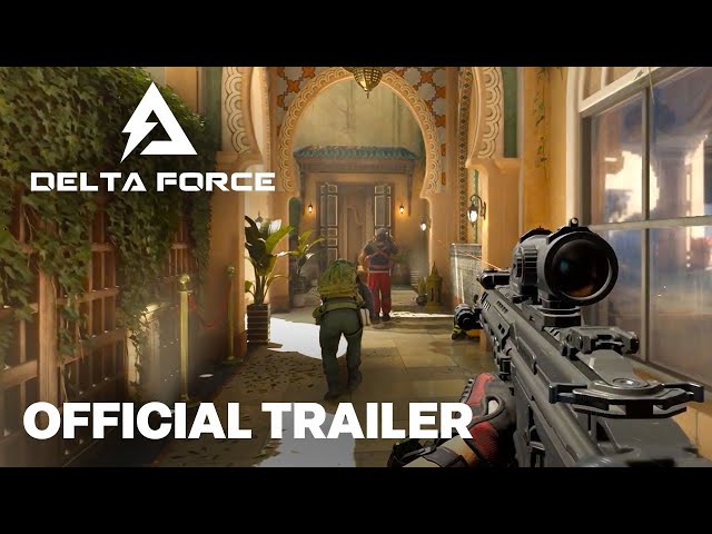 5 things revealed in the Delta Force Hawk Ops teaser