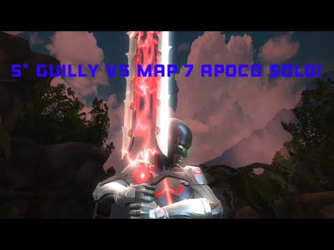 5* g99 solos map 7 apoco (vid) — Marvel Contest of Champions