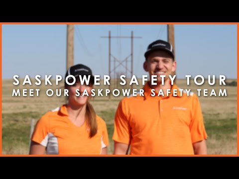 Meet Our SaskPower Safety Team
