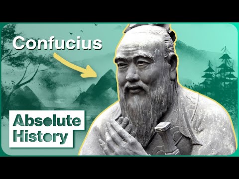 Confucius: The Real Man Behind The Legendary Ancient Philosopher