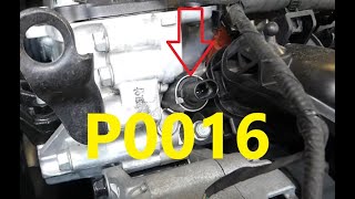 Ford Escape (2013-2019) 1.5L & 1.6L EcoBoost Engine Timing Belt Guide ...