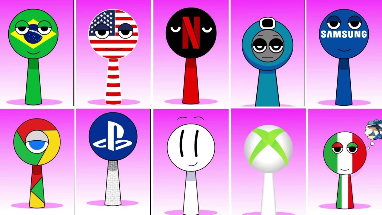 Incredibox Sprunki - The Loud House Theme Song (Cover)