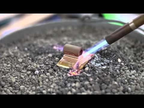 Brazing Brass With Silver