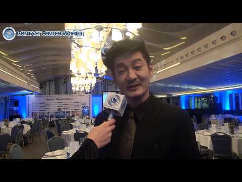 AIS Thailand Talk About ContactCenterWorld Events