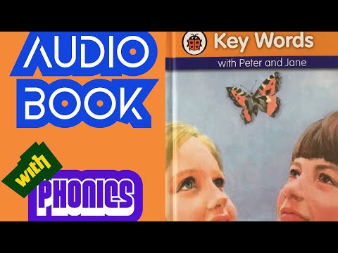 PETER AND JANE- 1B WITH PHONICS