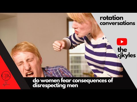 Do Hoodrats Not Fear The Consequences Of Disrespecting Men | Rotation Conversations