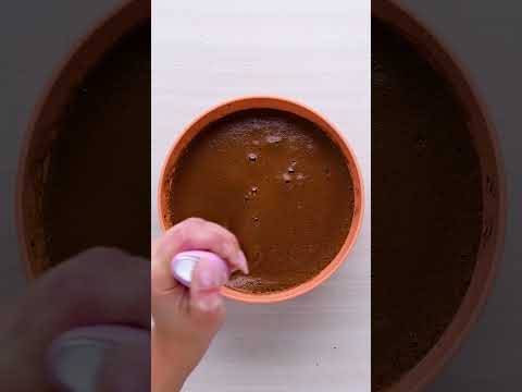 Easily tan at home with this coffee hack #shorts