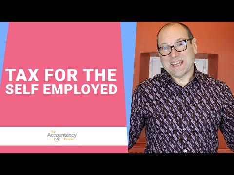 Taxation of Grants for the self-employed