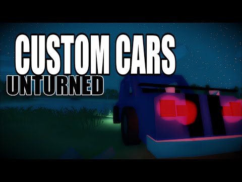 Steam Community :: Video :: Custom Cars - Unturned 3.7.9.0 - Armored ...