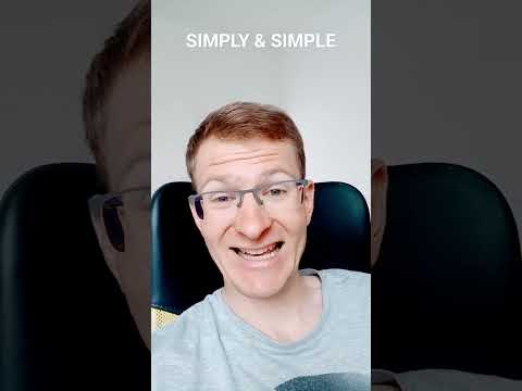 SIMPLY vs SIMPLE
