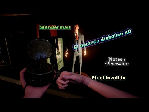 Steam Community :: Video :: Slenderman regresa | El puto invalido ...