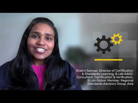 Introduction to the Draft Standards: Evolving the standards for B Corp Certification