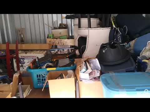 Just Store It - West Market - Unit B132