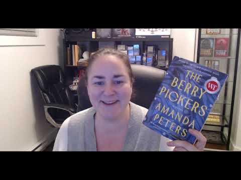 The Berry Pickers by Amanda Peters (Spoiler Free) Book Review ⭐⭐⭐
