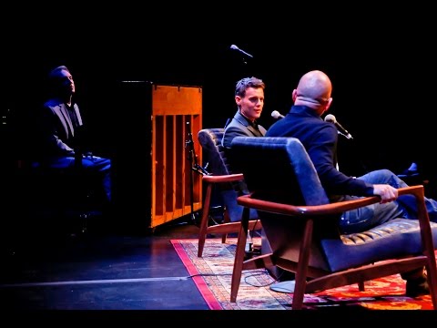Groundbreakers In Conversation with Jonathan Groff Part II