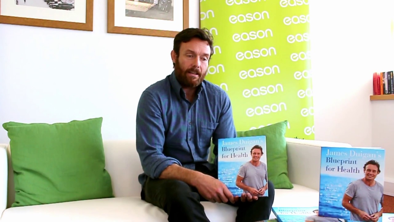 Eason Exclusive  Interview:  James Duigan
