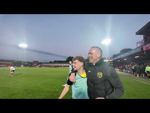 ECFA MEN'S PLAY OFF FINAL VICTORY 2024 / 2025 SEASON