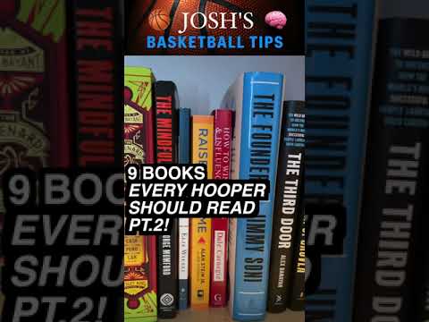 3 Books to Improve Your Basketball IQ #022