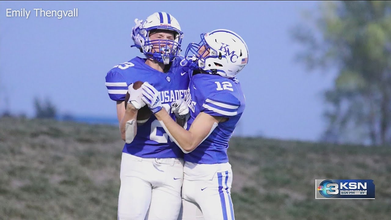 Two Wichita brothers living their dream in NCAA Tournament, NIT