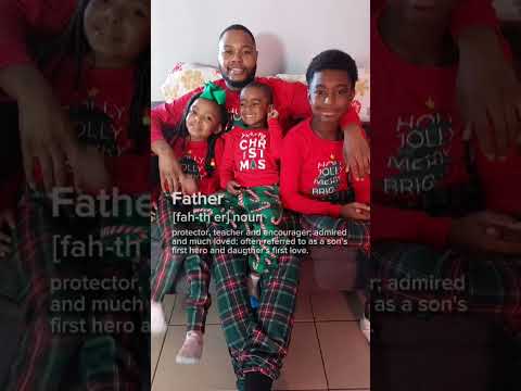 A DEFINITION OF A FATHER