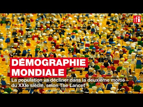 La population va décliner dans la deuxième moitié du XXIe siècle, selon The Lancet