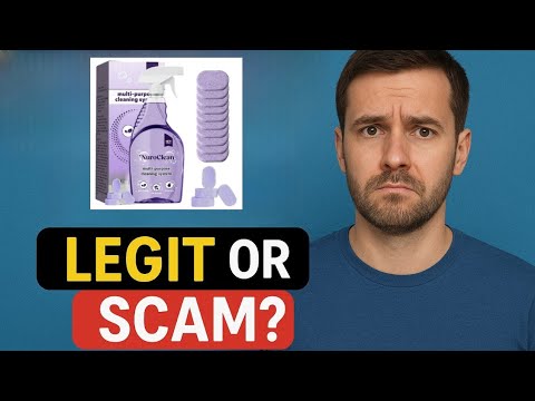 NuroClean Spray Review 2025 – Scam or Legit? Honest Analysis