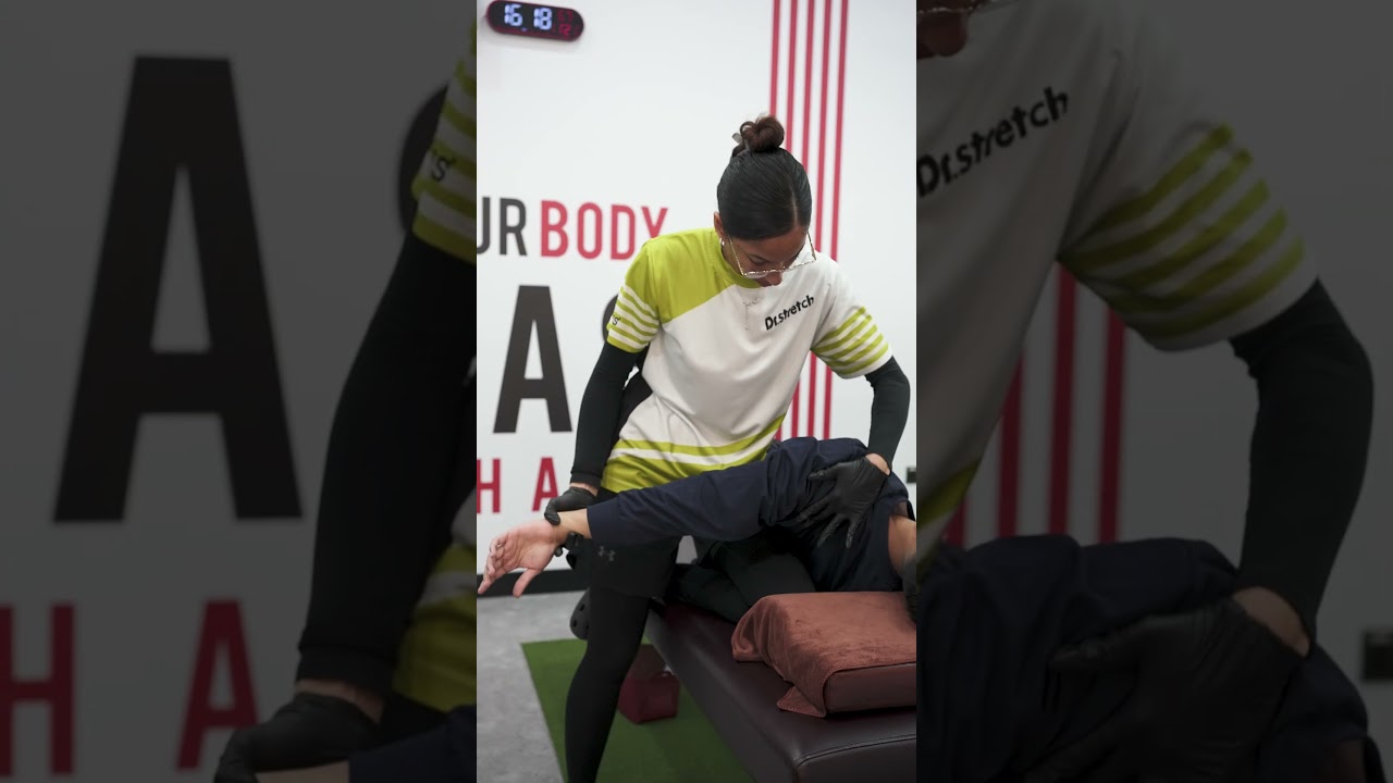 The Ultimate Stretch Experience Awaits!