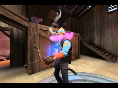 Steam Community :: Video :: TF2 Unusual Hearts Sola Topi
