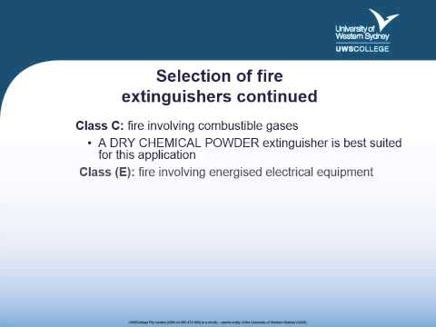 Safety induction video