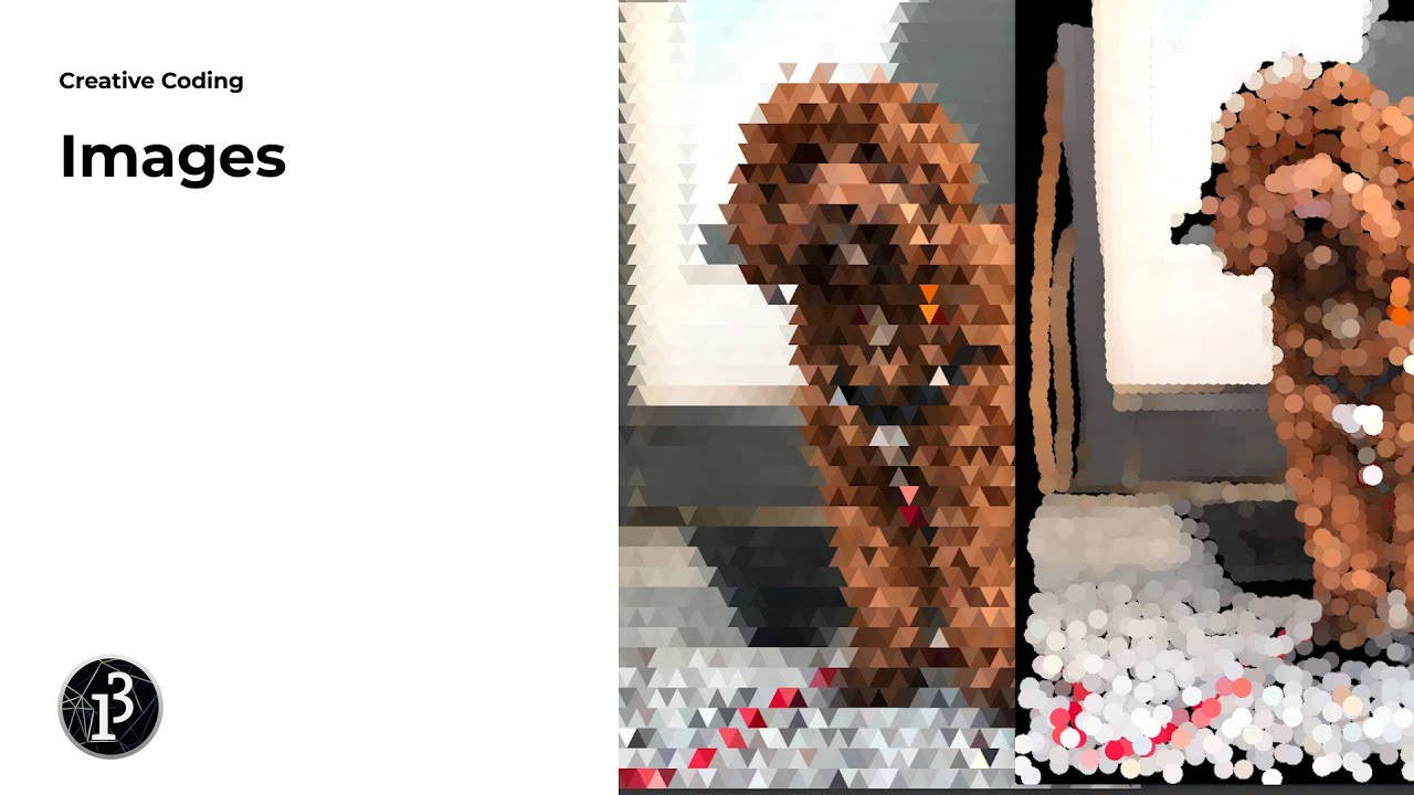 Creative Coding (11): Images