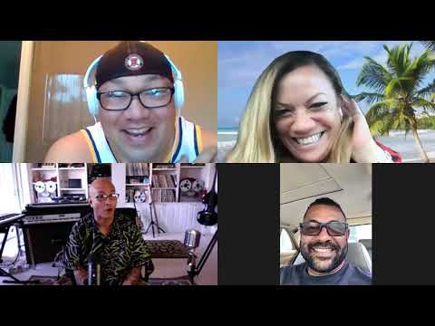 Jaz n Ka'ea | Kapa FM | Kapa Cafe | The Brown Boys