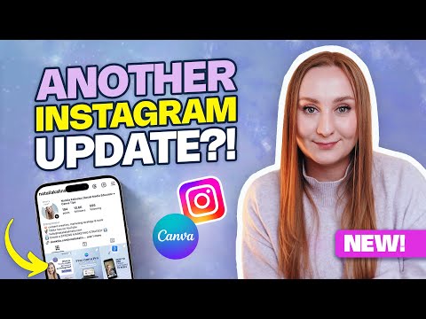 Instagram Just Fixed the Grid! New Ratios, FREE Templates + Design Tips with Canva [Tutorial]