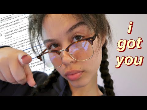 so you want to MASTER the SAT reading section…