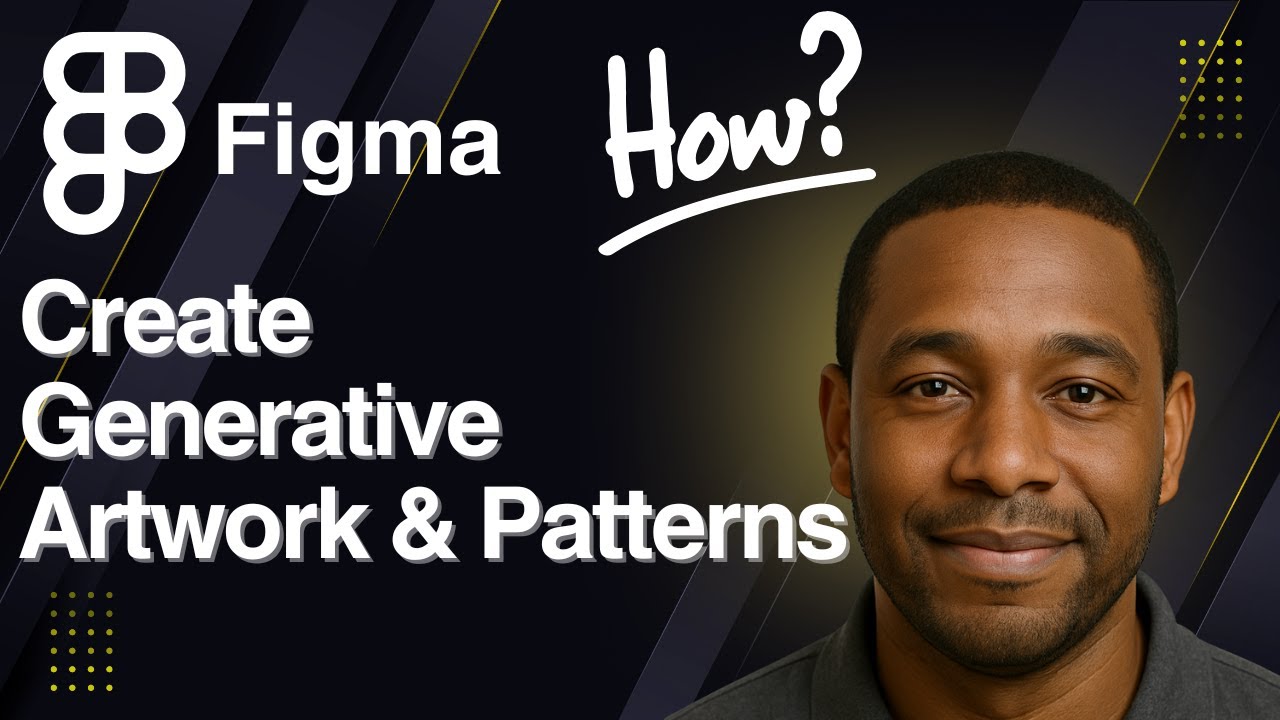 Master Generista Plugin in Figma – Create Generative Artwork & Patterns