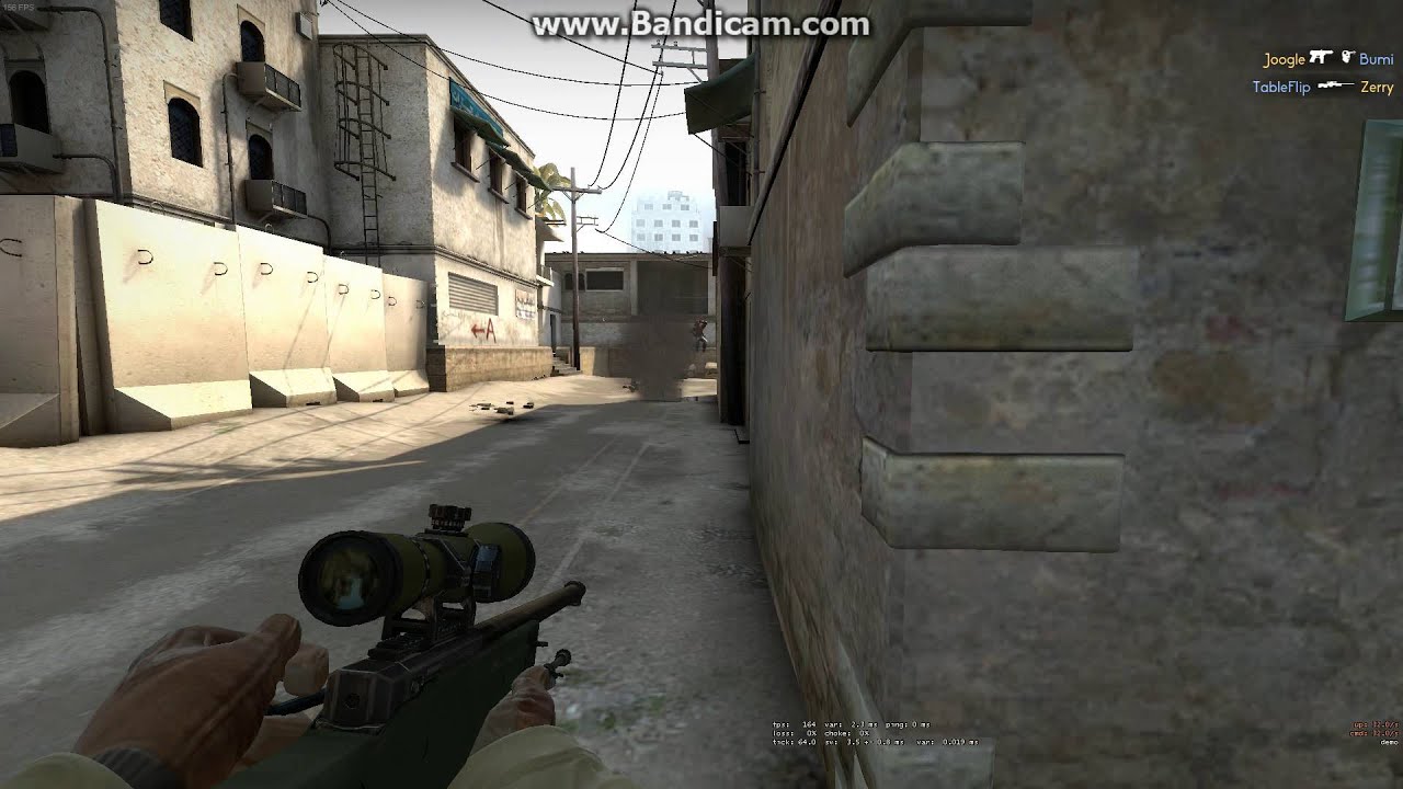 CSGO 4k Dust2 11/9/15