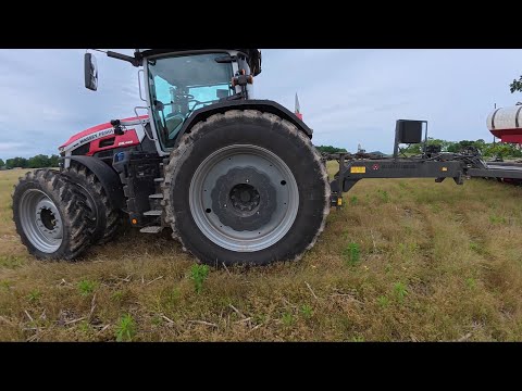 High speed planted vs thunderstorm