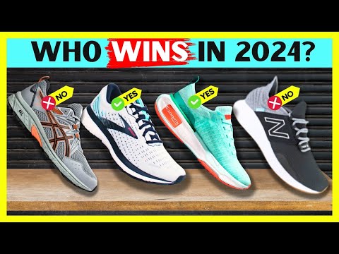 Best Running Shoes for Men 2024 (Watch before you buy)✅