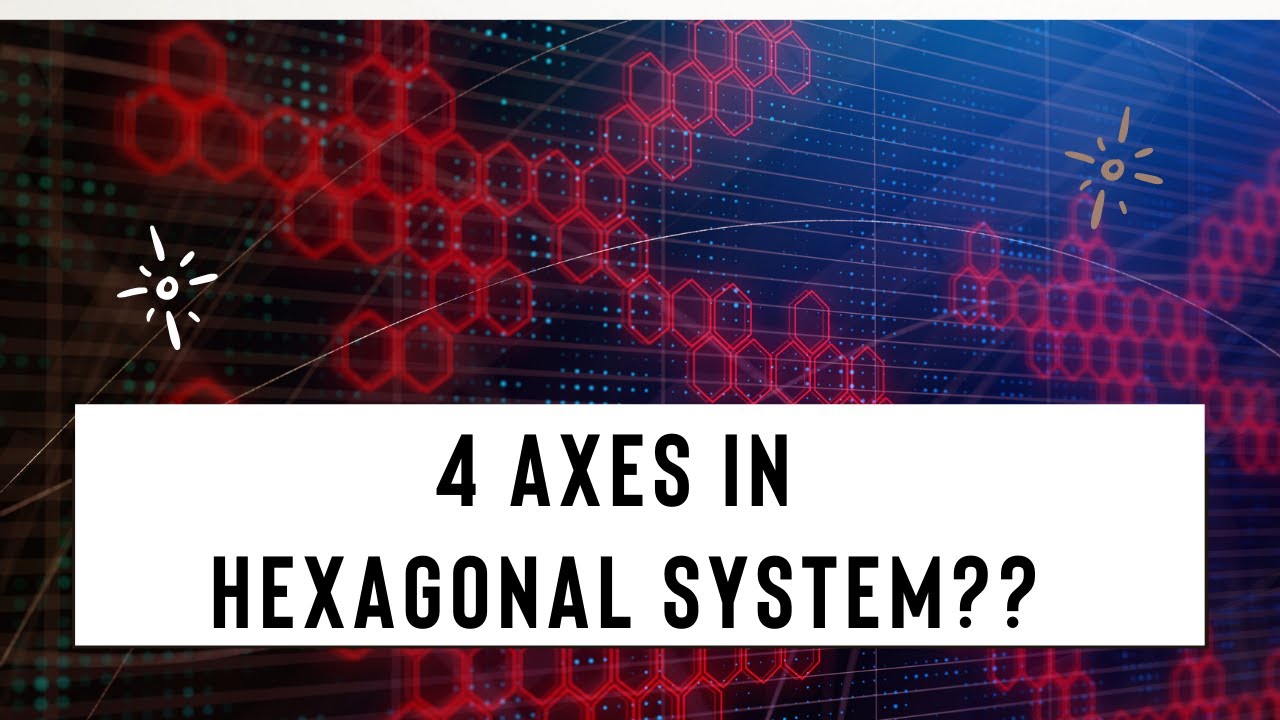Four Axes in Hexagonal System
