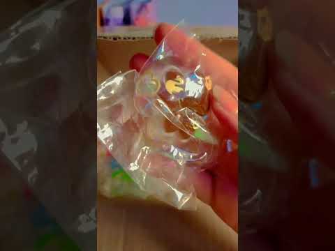 Review squishy chân mèo có 6 màu khác nhau,ai mua ib tuii