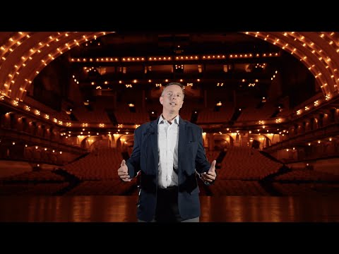 A Virtual Tour of the Historic Auditorium Theatre