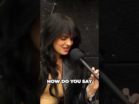 Black in Spanish!!? | Jon Jones and Nina Drama