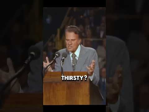 The sins of omission #billygraham #sermon #short #revival #matthew #thegospel #obey #God