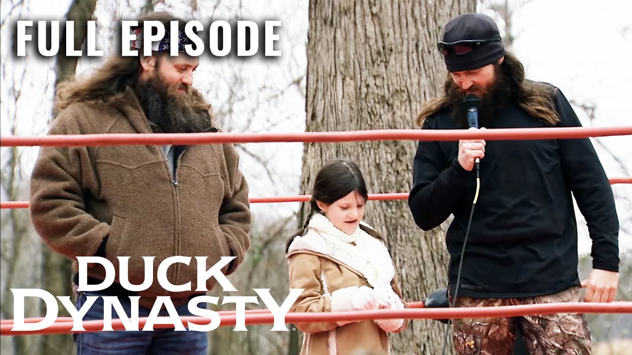 Duck Dynasty: Stand by Mia (S5, E10) | Full Episode