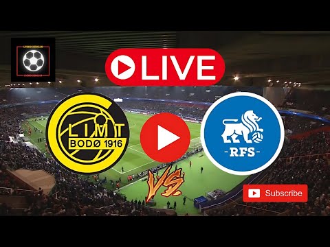 Bodo Glimt vs Rigas Futbola Skola live score UEFA Champions League