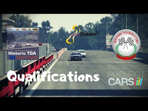 Steam Community :: Video :: Project Cars - Season 2 - Historic TGA Euro ...