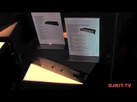 NEW KAM AMPLIFIERS @ MUSIKMESSE 2012 with DJkit.tv.m4v